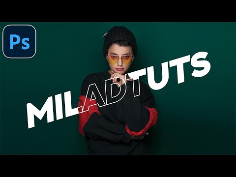 How to Make Outline Text Effect in Photoshop