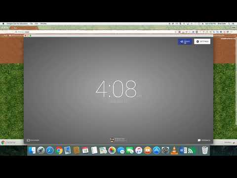 Google Cast for Education