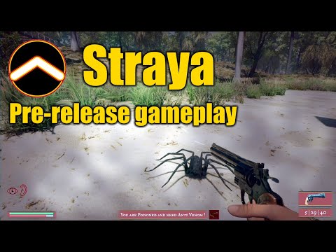 Steam Community :: Straya