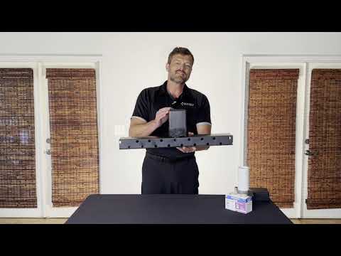 QuikFlo Interior French Drain System