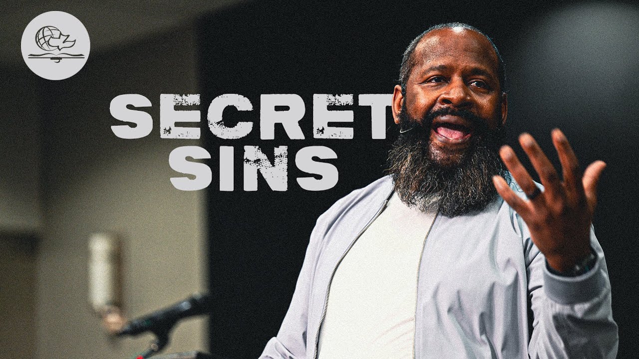 SECRET SINS (PASTOR TONY CLARK)
