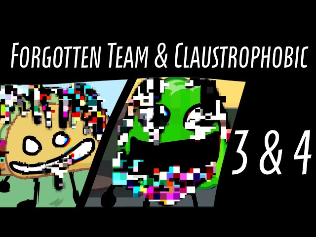 Exploring the Chaos of BFB Corruption Remastered 3 & 4: A Deep Dive ...