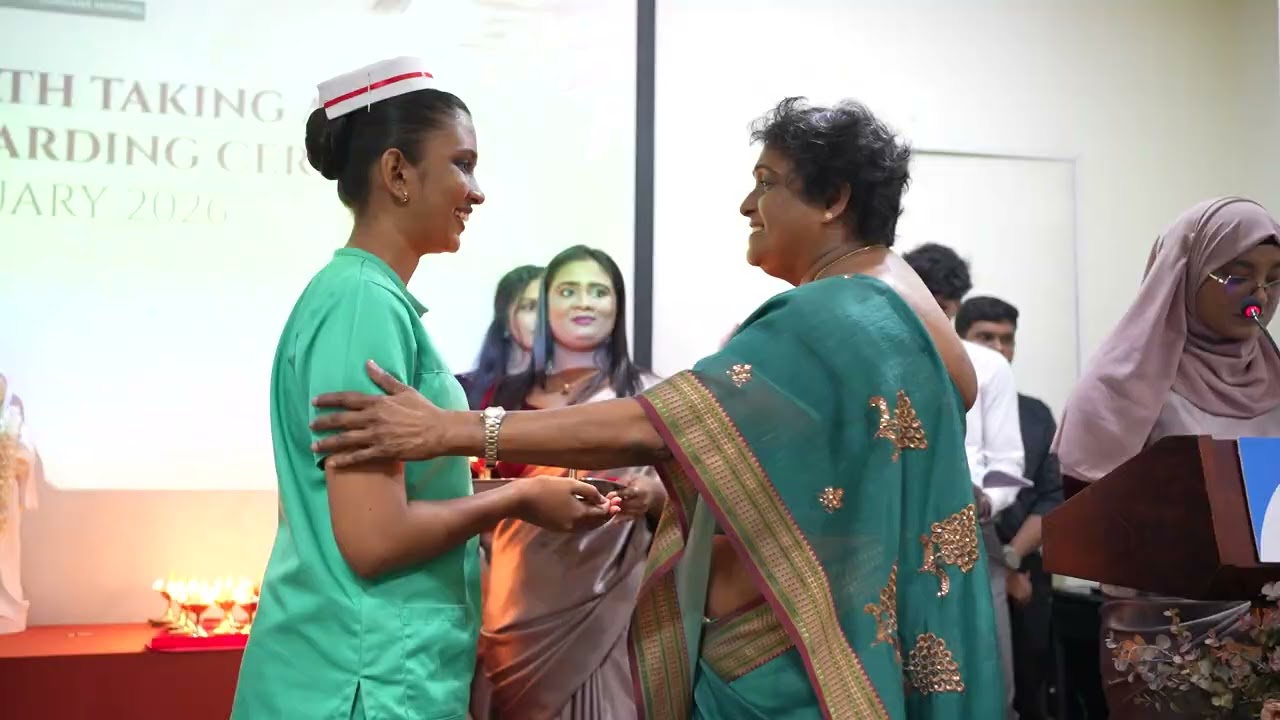 Celebrating the Next Generation of Nurses! 👩‍⚕️✨