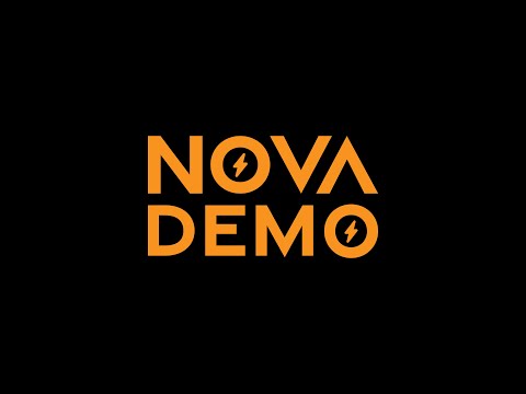 Nova Demo Video