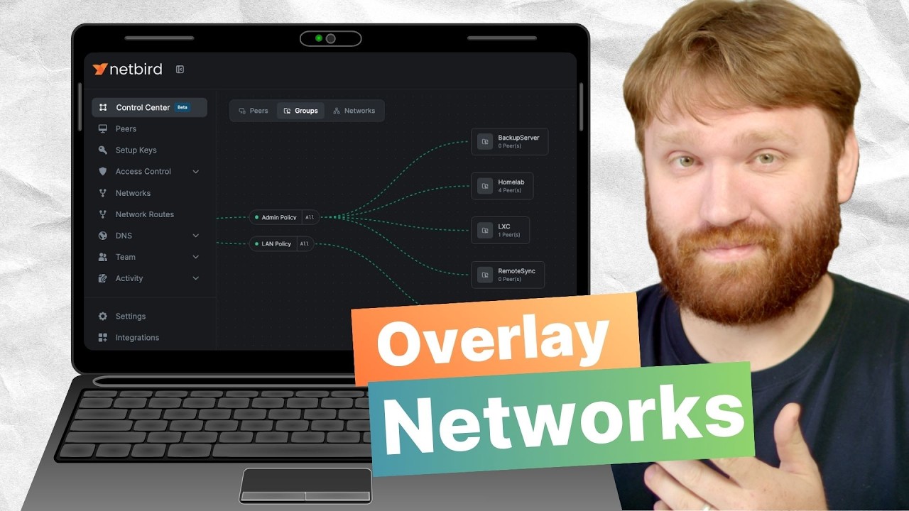 What is an Overlay Network? - The Basics