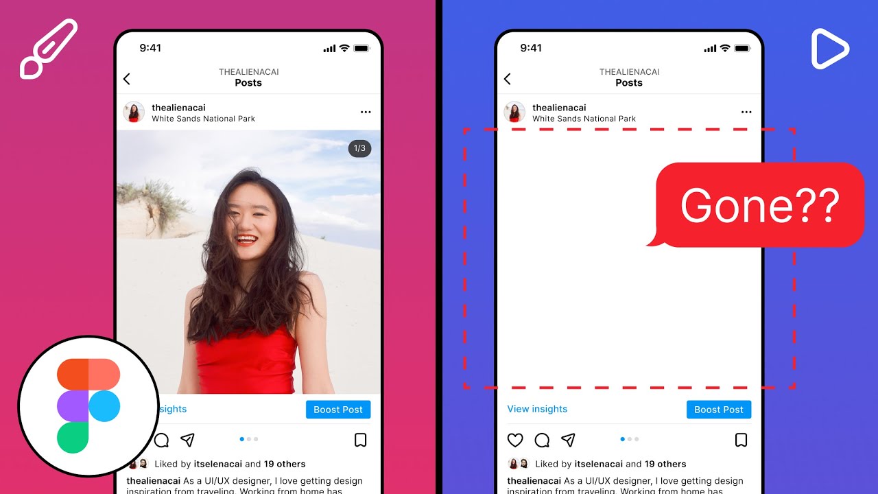 Figma element not showing up? Here's how to fix it