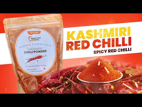 Kashmiri Red Chilli Powder Spicy Red Chilli : ARE THEY GOOD FOR HEALTH