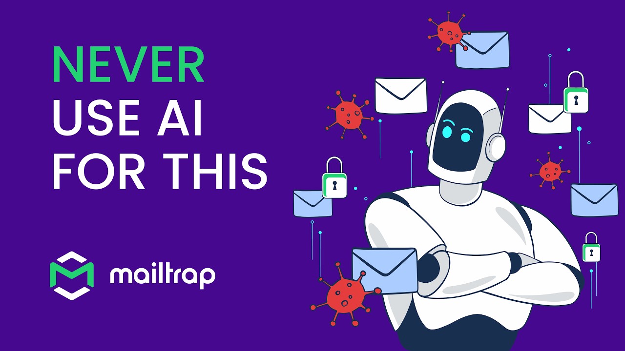 AI tools for Email Security Dont's