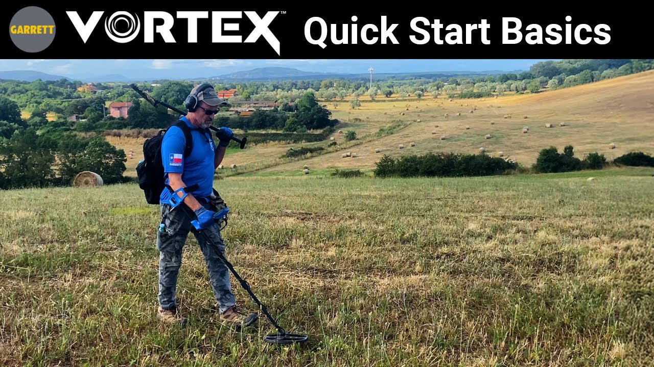 Vortex Quick Start Basics