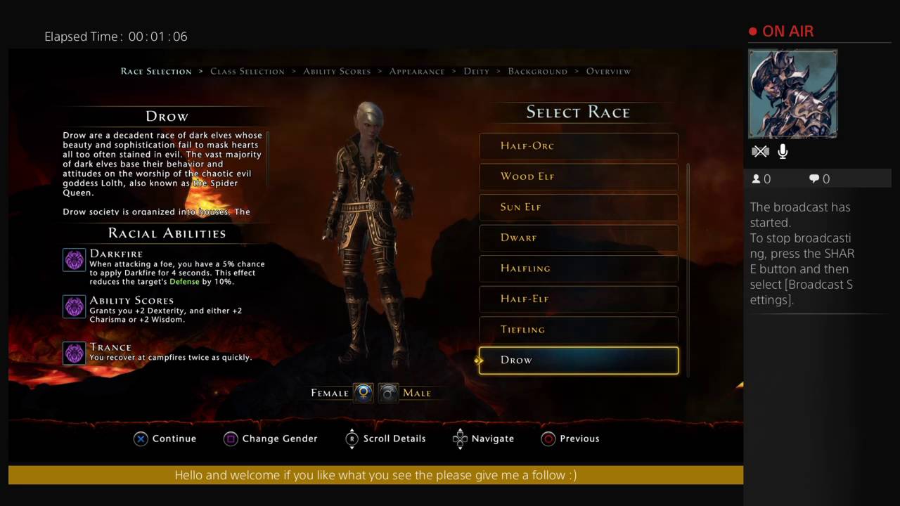 Neverwinter part 1 character creation and gameplay