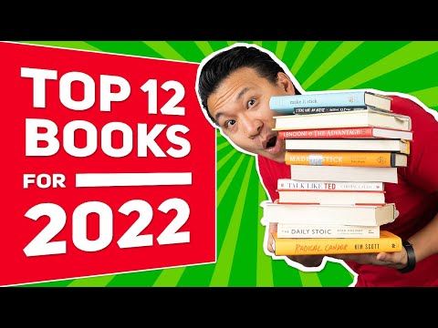 Best Books To Read In 2022