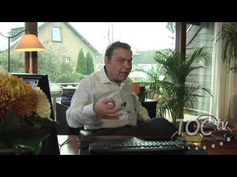 Standing on the Shoulder of Giants by Eliyahu M Goldratt HD