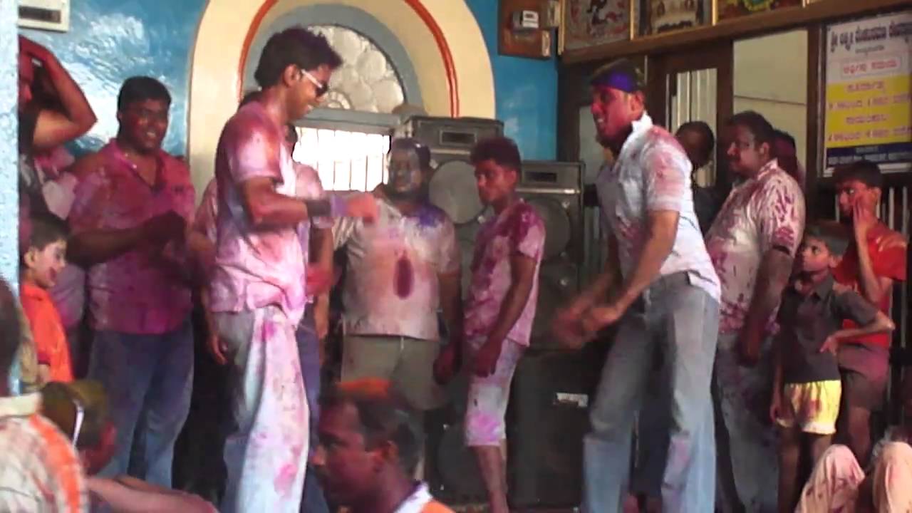 Okkul Dance Guruprasad( Tamma ) & Ullas Bhat - SLVT UPPINANGADY 2011