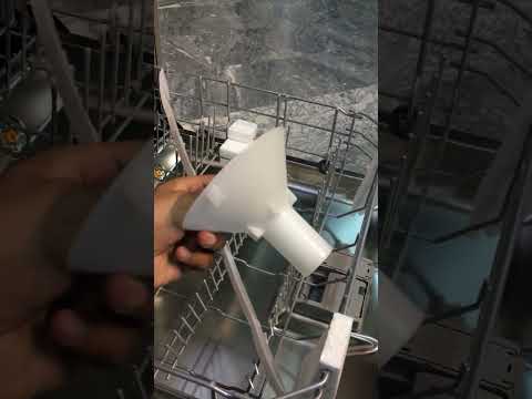 LG Steam Dishwasher