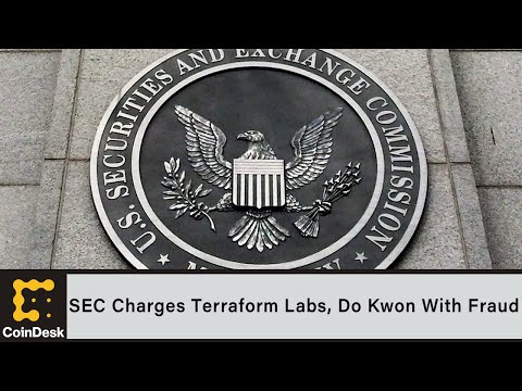 SEC Charges Terraform Labs, Do Kwon With Fraud; Former FTX Exec Reportedly Plans to Plead Guilty
