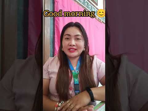 LEARN ENGLISH-FILIPINO || I-Ako