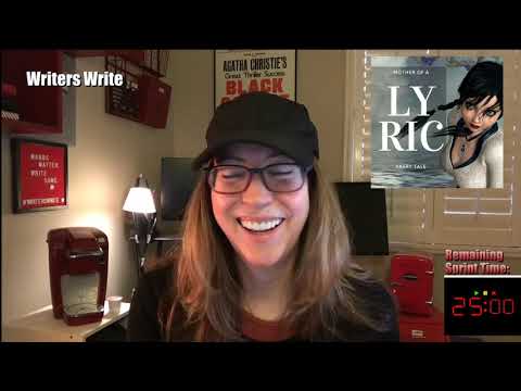Writers Write (#writingsprint)