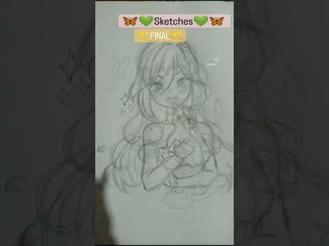 infp anime girl