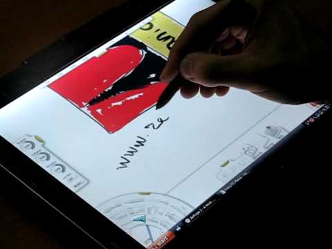 Tablet Review HP Compaq tc4400, tc4200