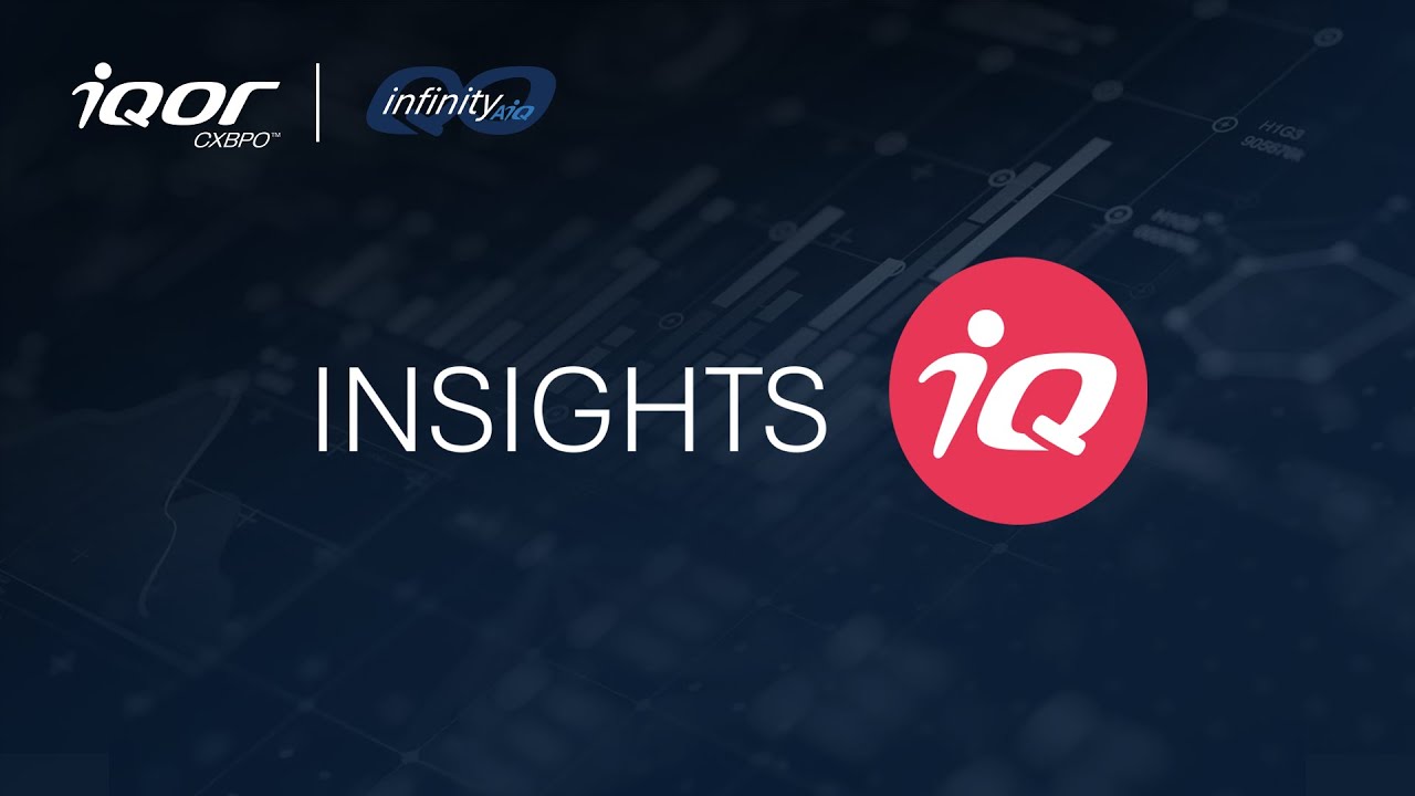 Introducing Insights iQ