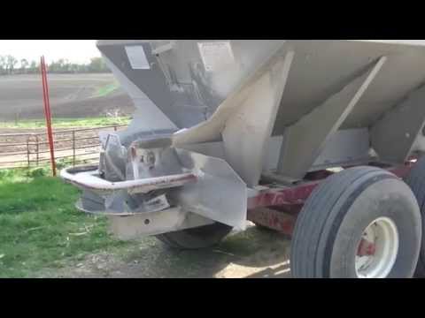 How to set up a Fertilizer Spreader