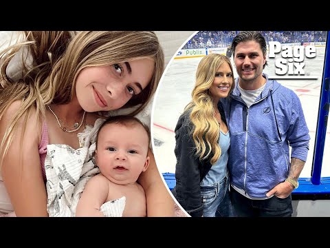 Christina who? Tarek El Moussa’s daughter calls Heather Rae Young ‘best mom’ | Page Six