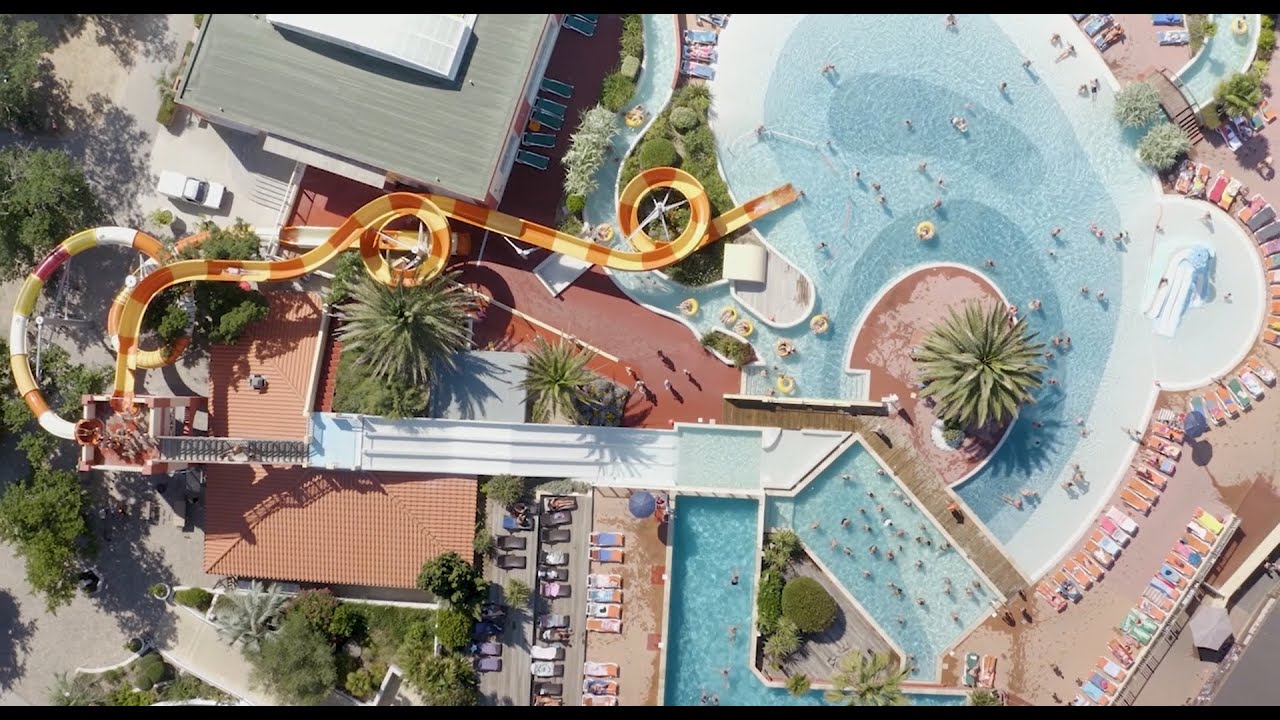 Camping Sylvamar ***** Yelloh! Village à Labenne