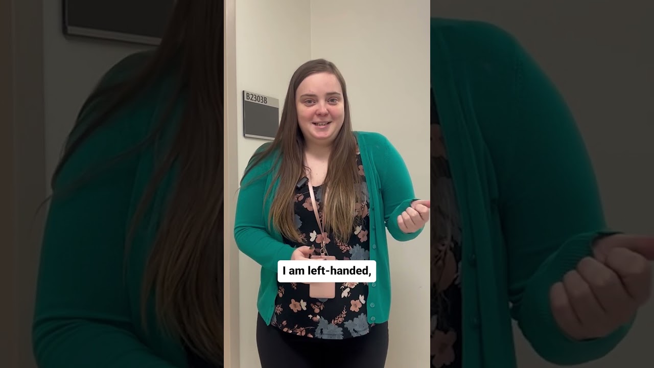 Meet Sam from Patient Registration