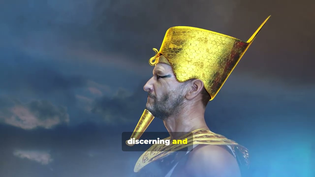 Pharaoh’s Shocking Dream: How Joseph Saved Egypt! (Genesis 41 Explained)