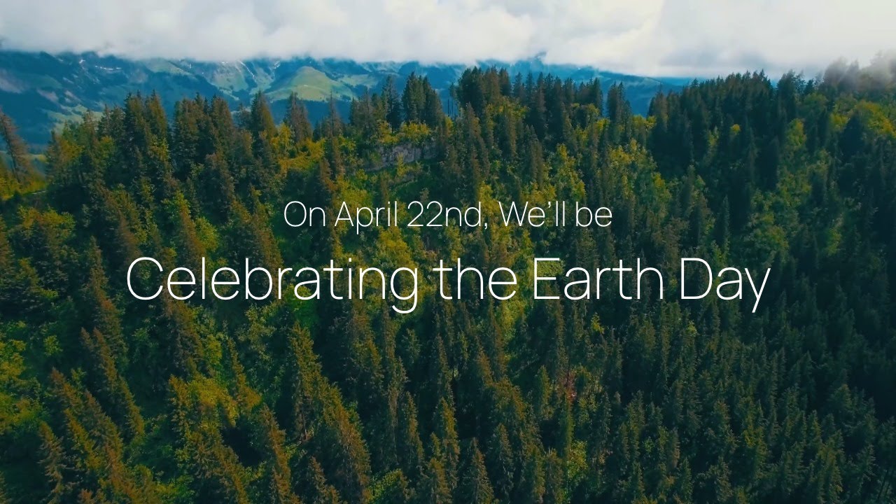 Free Celebrate Earth Day Video Template (Customizable) - FlexClip
