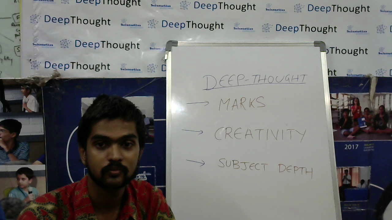 DeepThought Classes