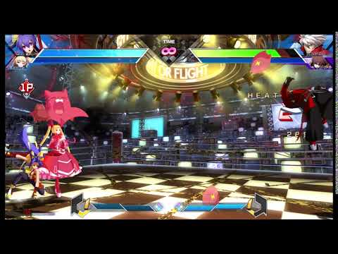 BBTAG 2.0 Rachel/Mai - IABD j.3B+P mini hit confirm