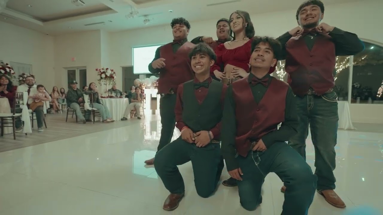 The Surprise Dance - Itzel's Quinceanera