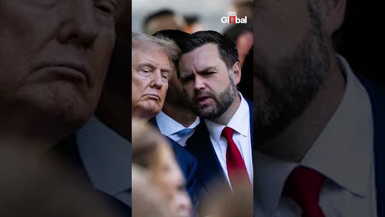 Chinese Hackers Target Trump And Vance's Phones Via Verizon Hack