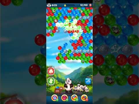 panda pop jam city level 3733