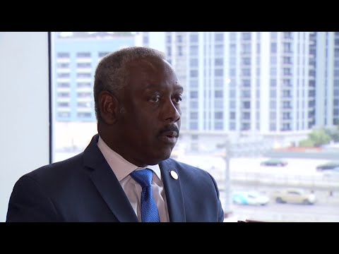 Orange County Mayor Jerry Demings talks transportation