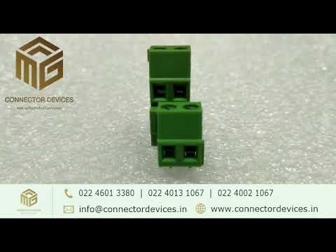 Double Level Terminal Blocks at Best Price in India