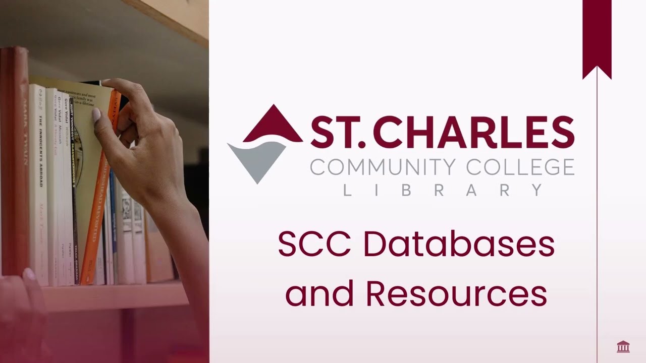 SCC Databases and Resources