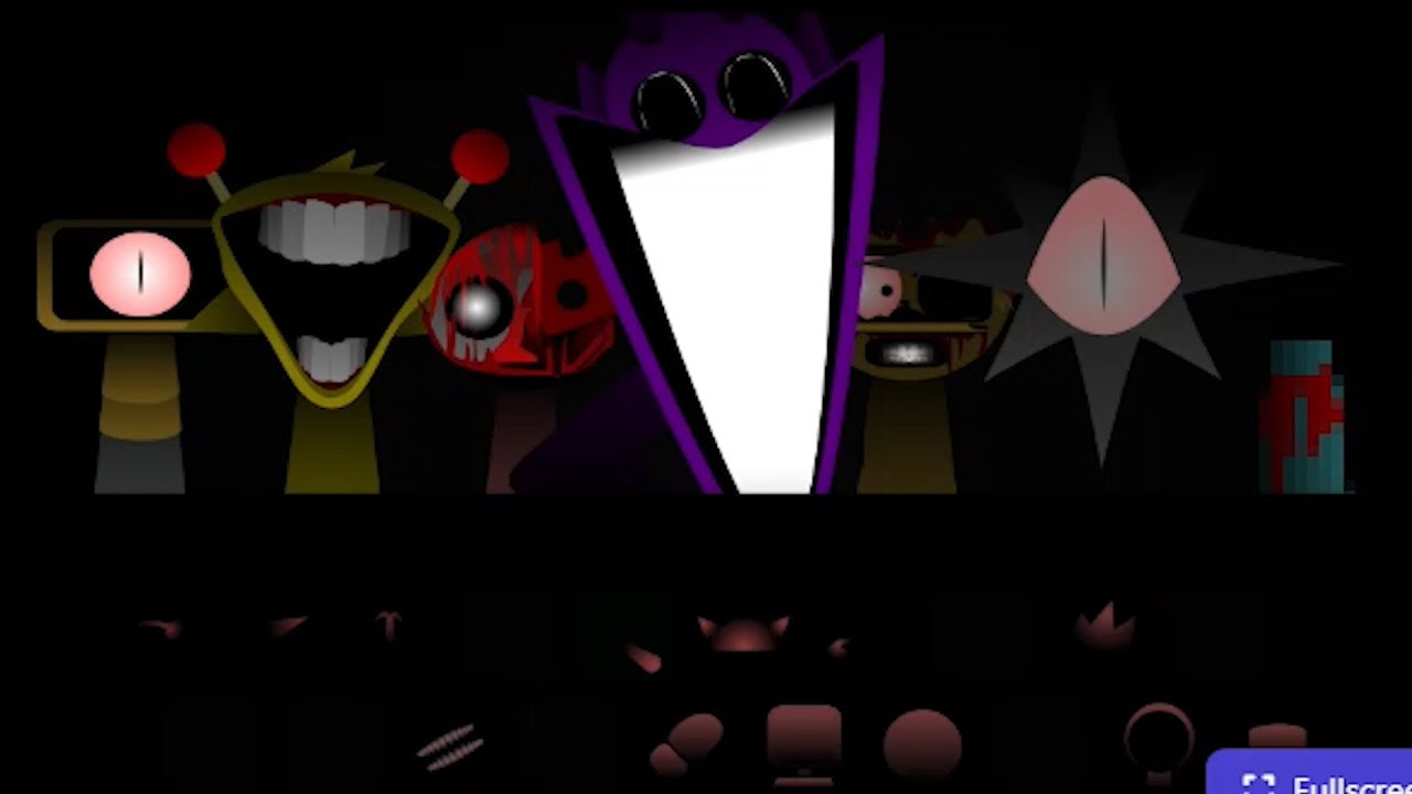 Sprunki Phase 32   New Update Mod Incredibox Sprunki Game bsd