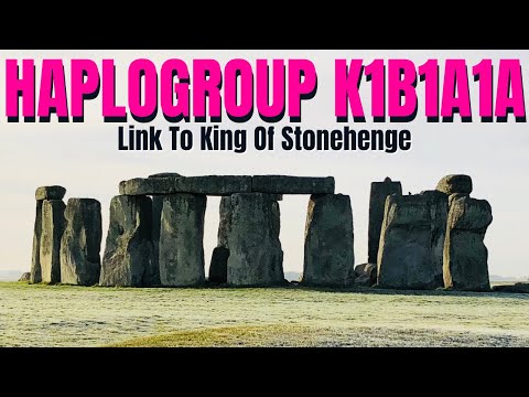 DNA Haplogroup - K1B1A1A MtDNA
