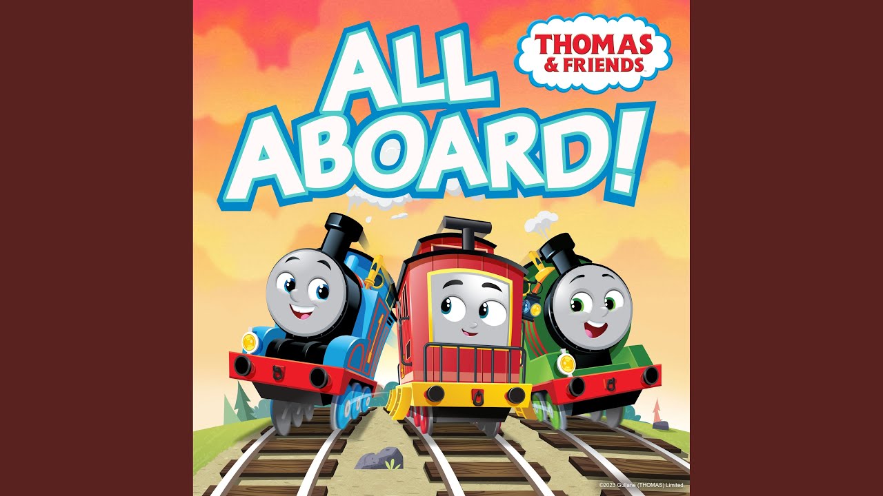 The Sodor Shanty