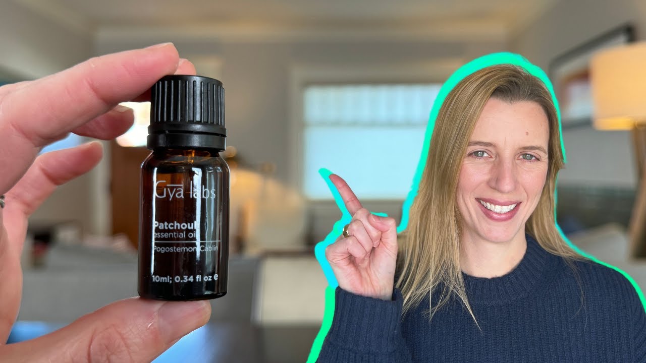 Unlock Peace: Gya Labs Patchouli Oil for Skin & Serenity