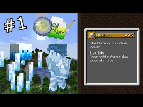 How to make your own custom Origin | Origins Mod Tutorial #1