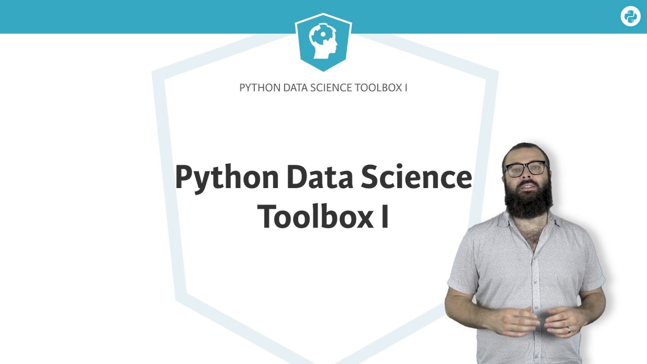 Python Data Science Toolbox (Part 1)
