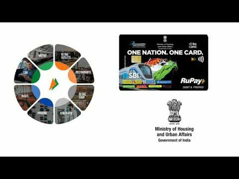 NCMC Card . Knowledge of contact and contactless debit card