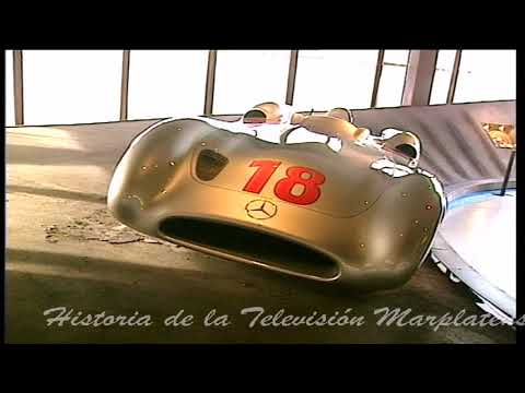 MUSEO JUAN MANUEL FANGIO BALCARCE BUENOS AIRES ARGENTINA