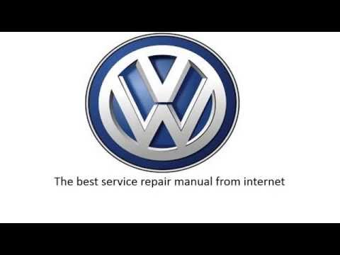 Volkswagen Jetta 2008 2009 2010 repair manual