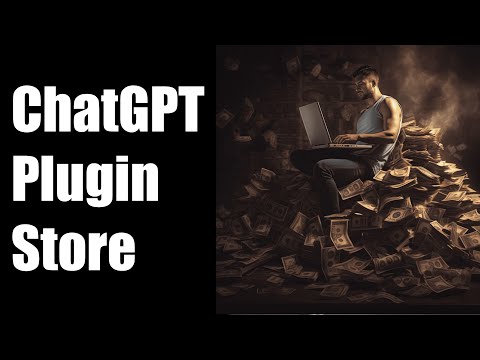 Is the ChatGPT Plugin Store the next Apple App Store?