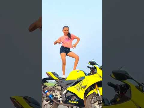 Patli Kamariya Mor Hai Hai Hai |????Tappu & Nandini ❤️|Trend Shorts Video |#tappuparmar #trend #short