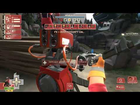 Steam Community :: Video :: Team Fortress 2 | Mann vs. Machine | Machine Massacre - Engineer ...